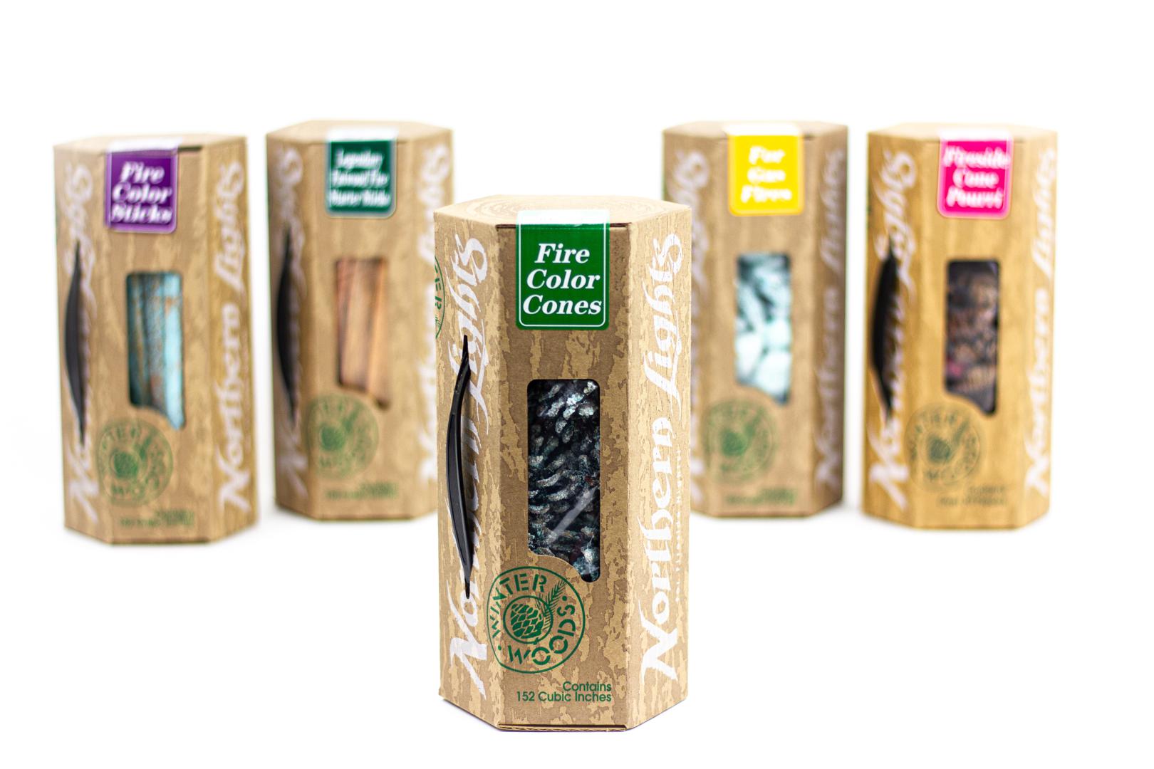 Northern Lights - Fire Color Sticks Wholesale | Bwanaz.com