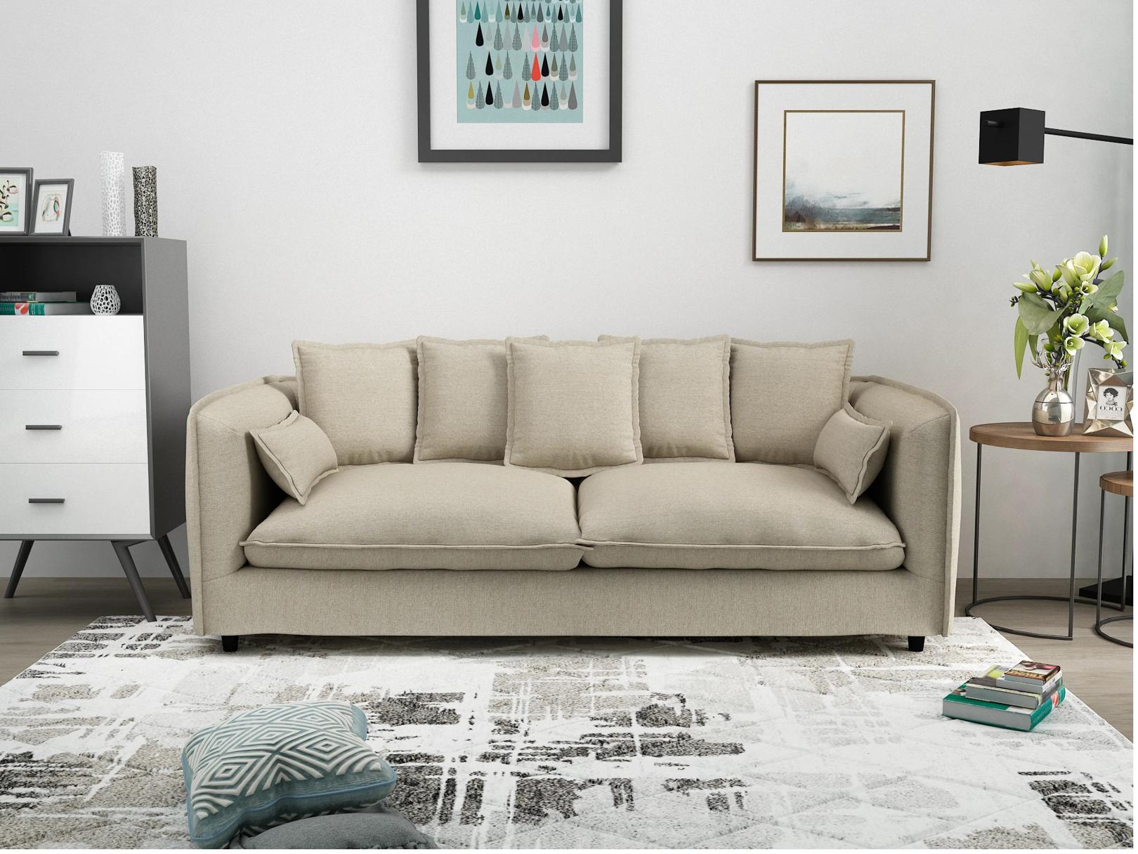 Deep Dream KD Sofa Wholesale | KD Sofa | Claremont Livings | Bwanaz.com