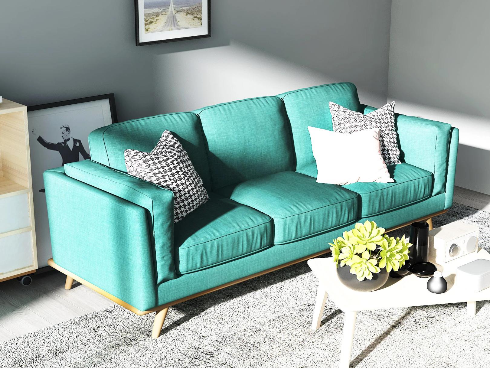 Dreamer KD Sofa Wholesale | KD Sofa | Claremont Livings | Bwanaz.com