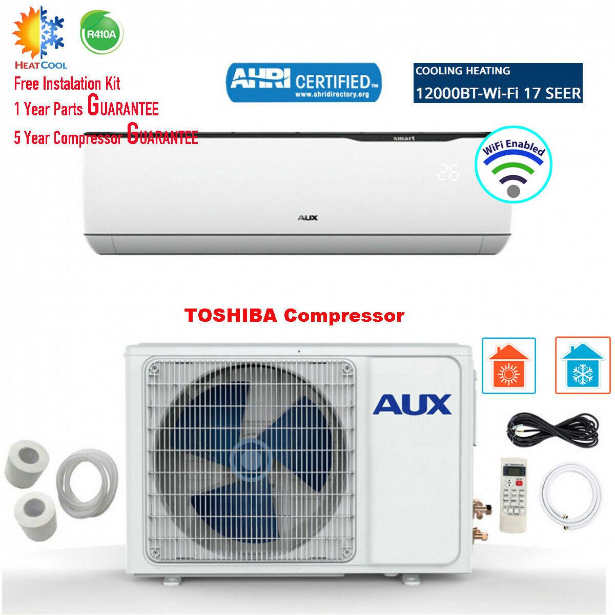 AUX Air Conditioner | Bwanaz.com