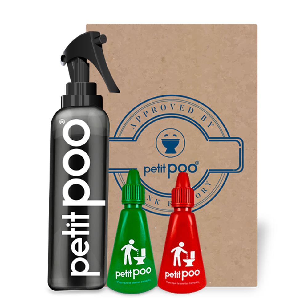 Petit Poo Toilet Odor Blocker | Bwanaz.com